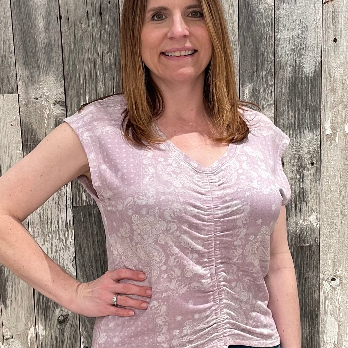 Front String Detailed Top – Mainstream-Omaha